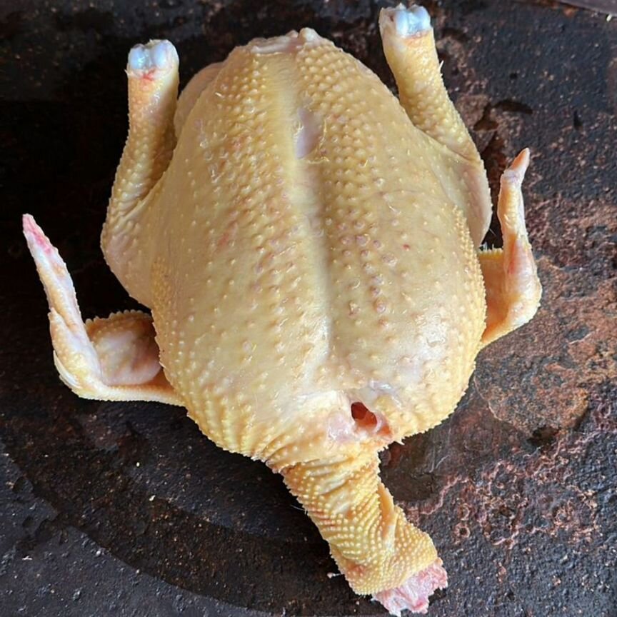 Куры бройлеры живым весом