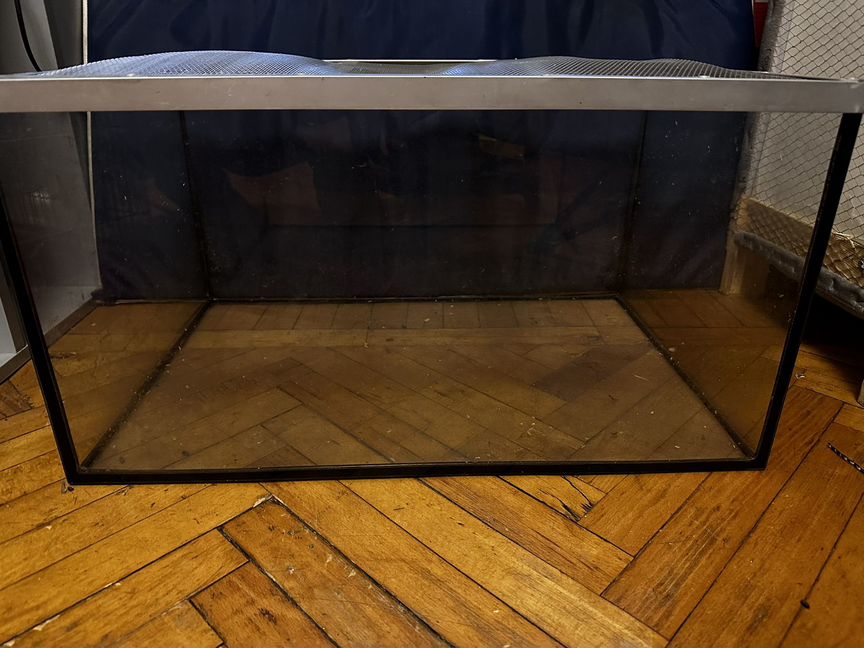 Аквариум террариум