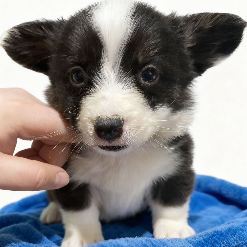 Вельш Корги Кардиган, щенок