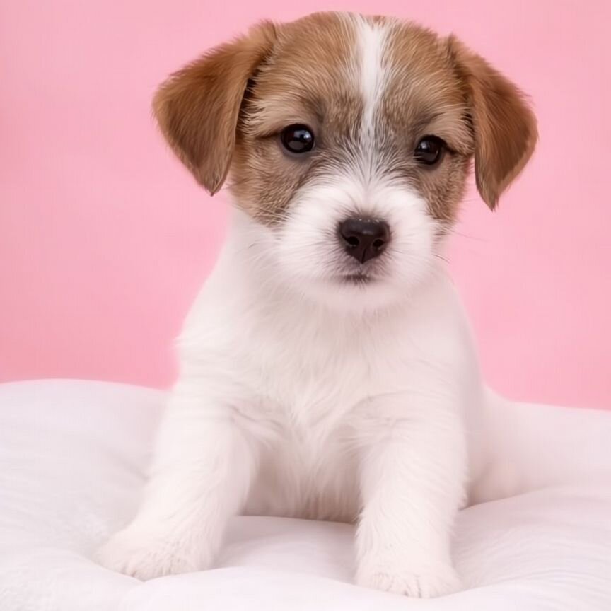 Джек-рассел-терьер, щенок