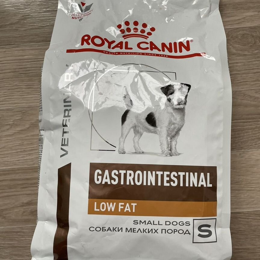 Корм для собак Royal canin gastrointestinal