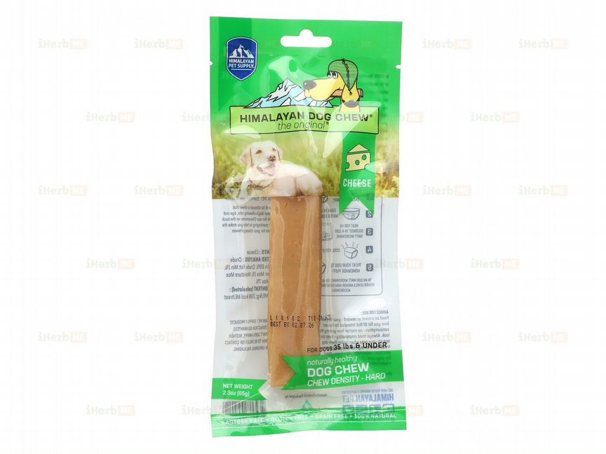 Himalayan Dog Chew, твердый, для собак до 35 фунто