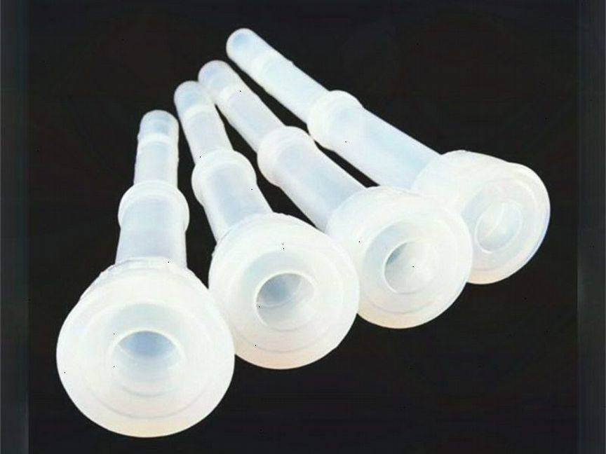 Силиконовая сосковая резина для коров Melasty 3111