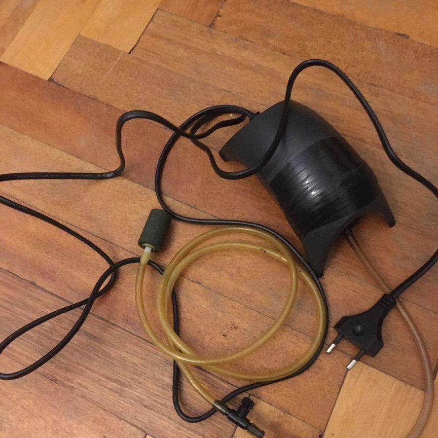 Компрессор TetraTec-APS-50