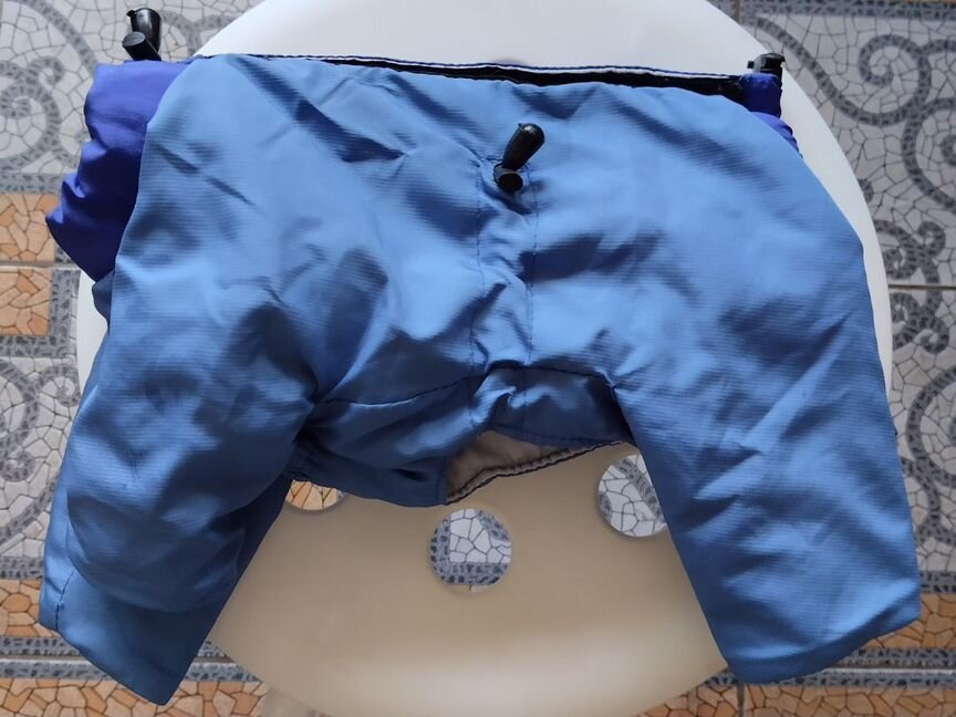 Костюм для маленьких собак