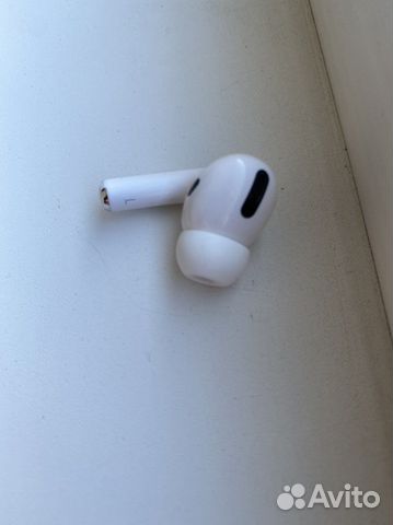 Airpods pro левый наушник купить в Самаре | Электроника | Авито