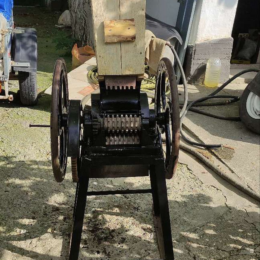 Сенорезка ручная