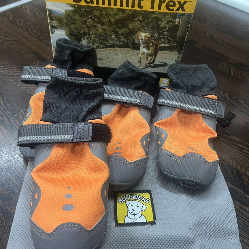 Ruffwear Summit Trex обувь для собак