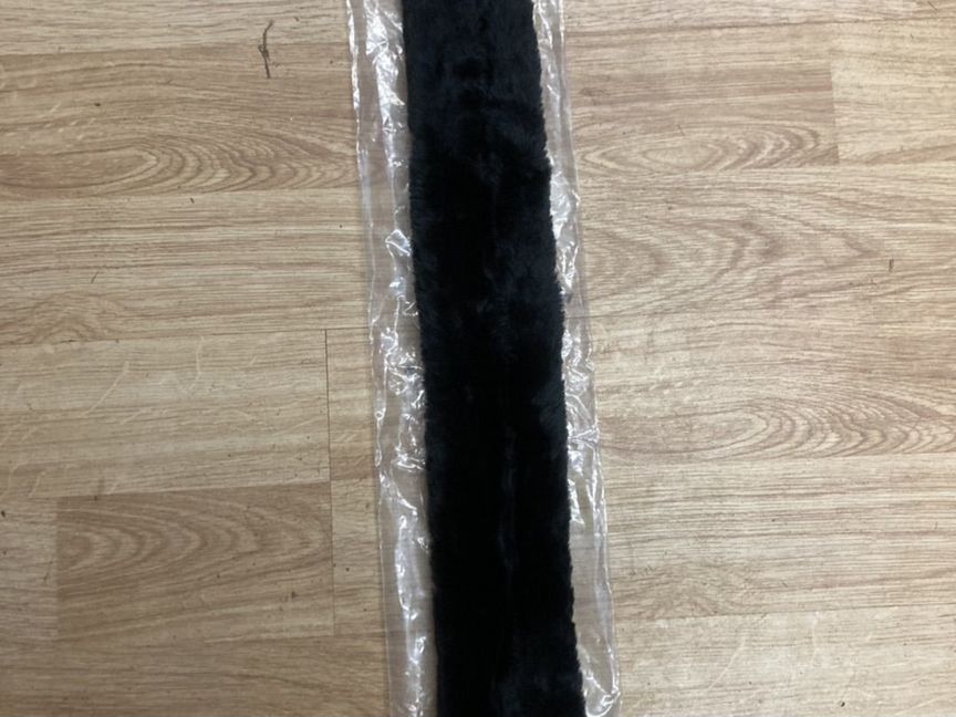 Мех на подперсье