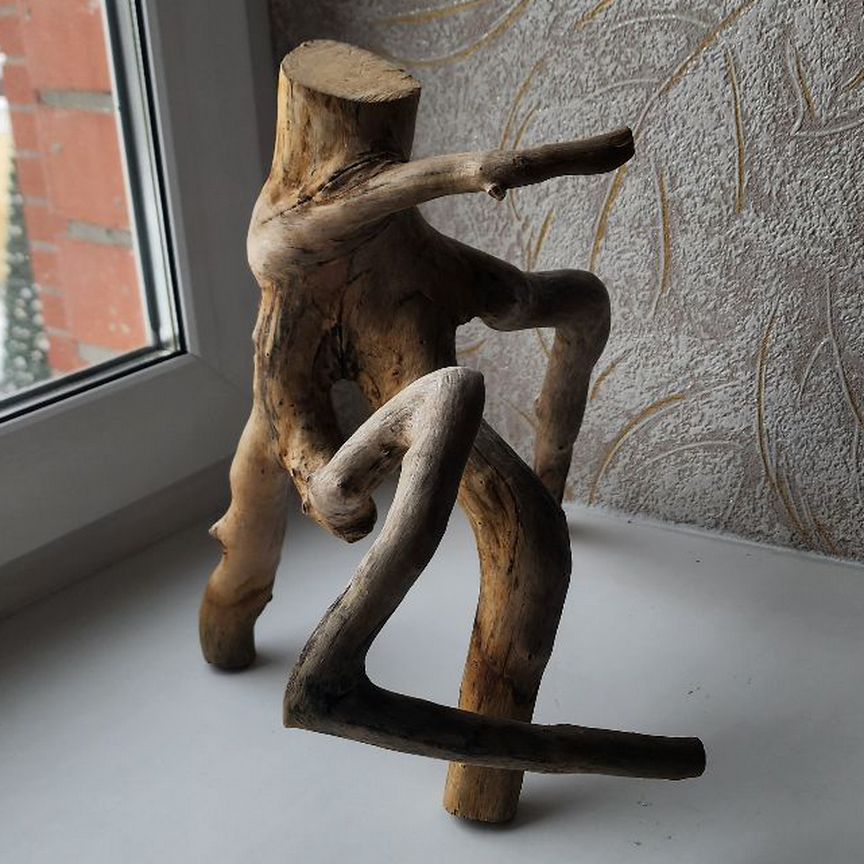 Коряга для аквариума