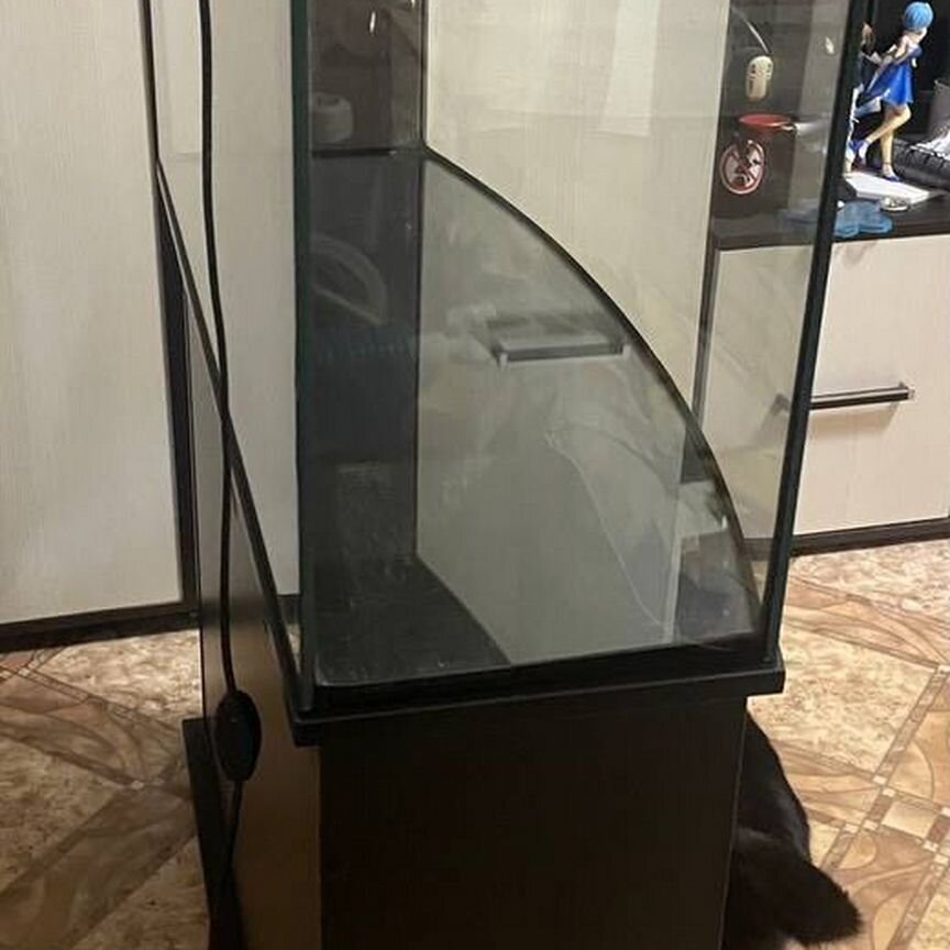 Аквариум 140л