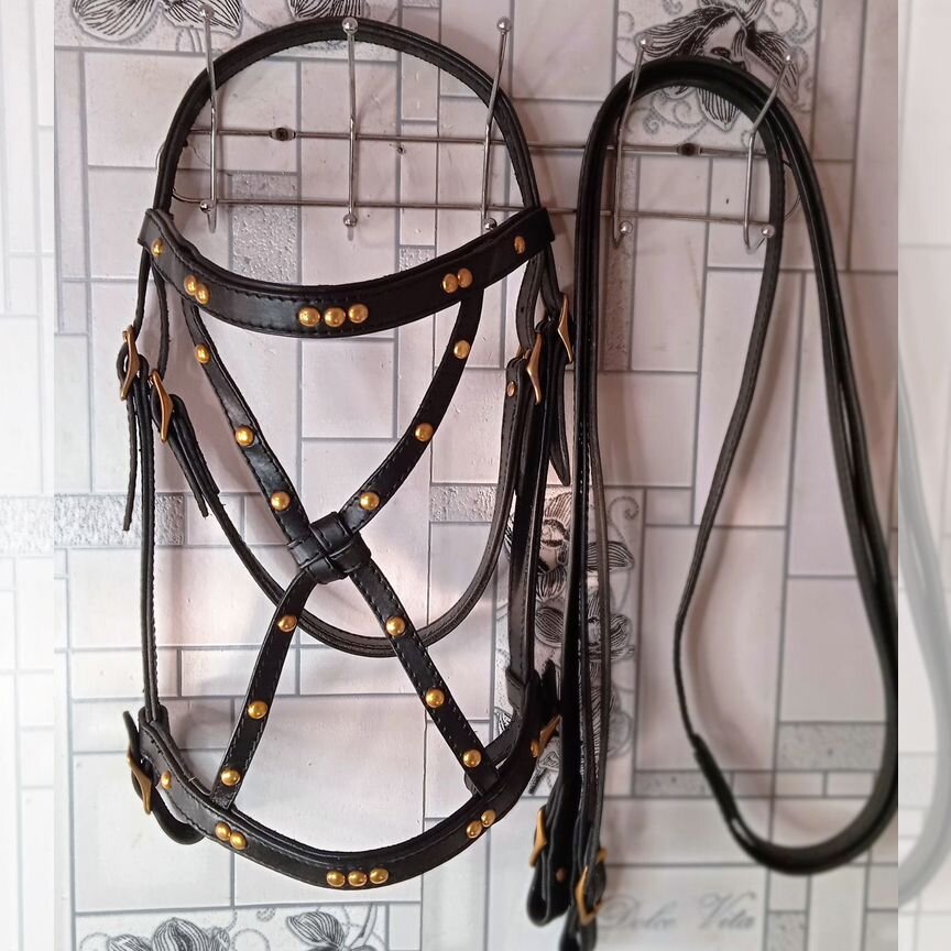 Узда для лошади