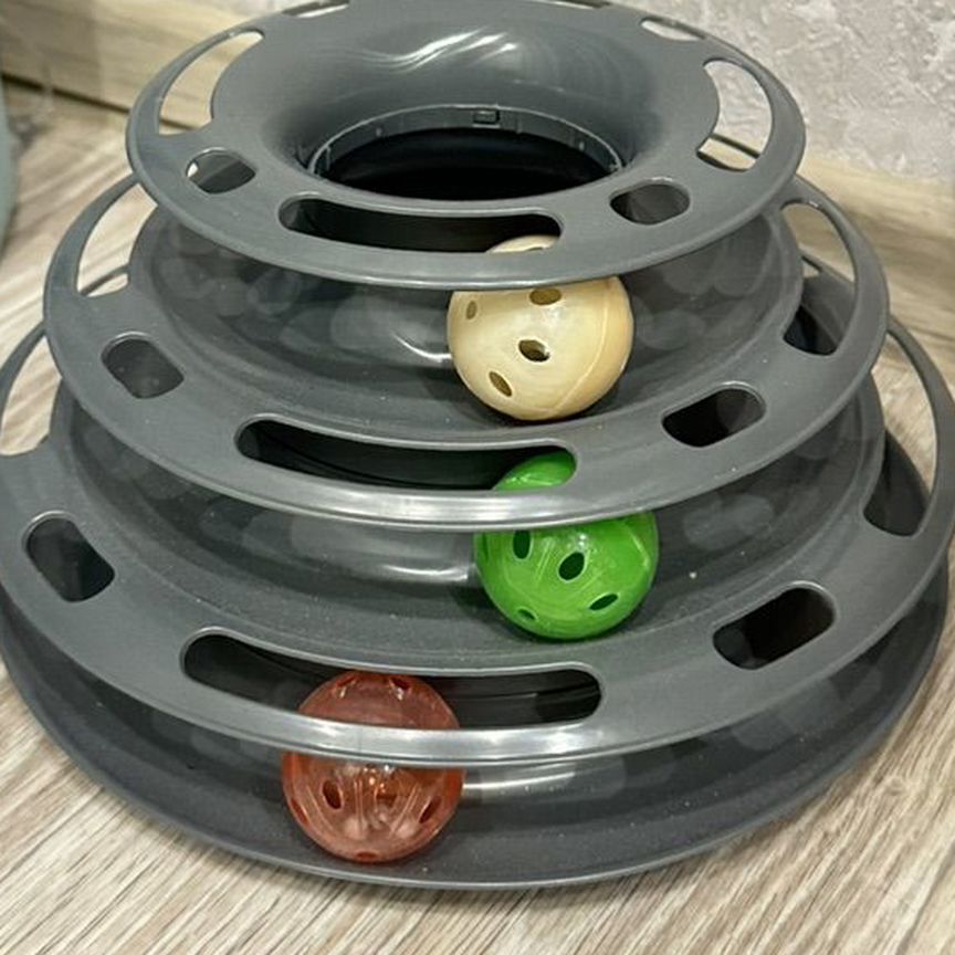 Игрушки для животных