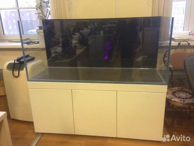 Аквариум на заказ в Омске