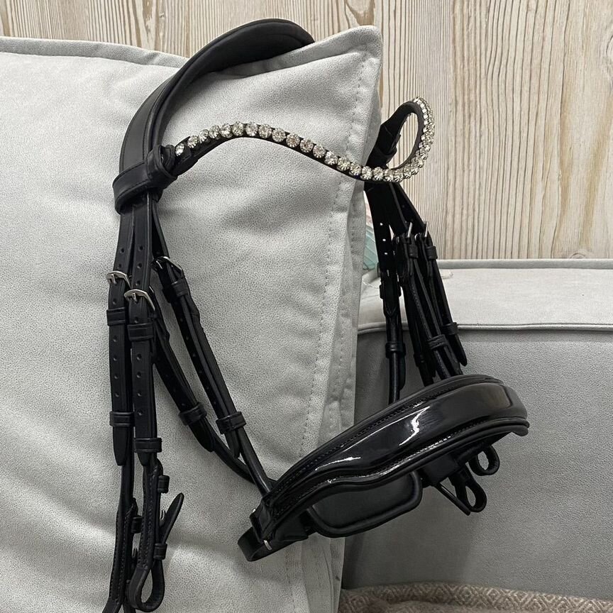 Мундштучное оголовье