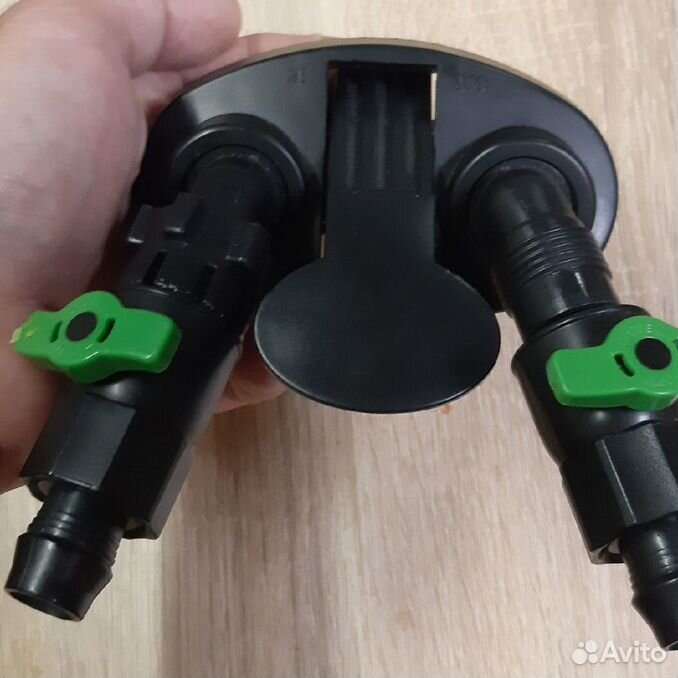 Переходной узел для Tetra EX