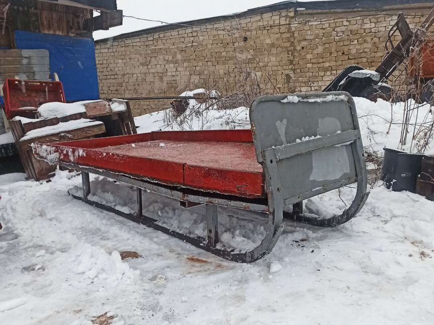 Сани и телеги для лошади