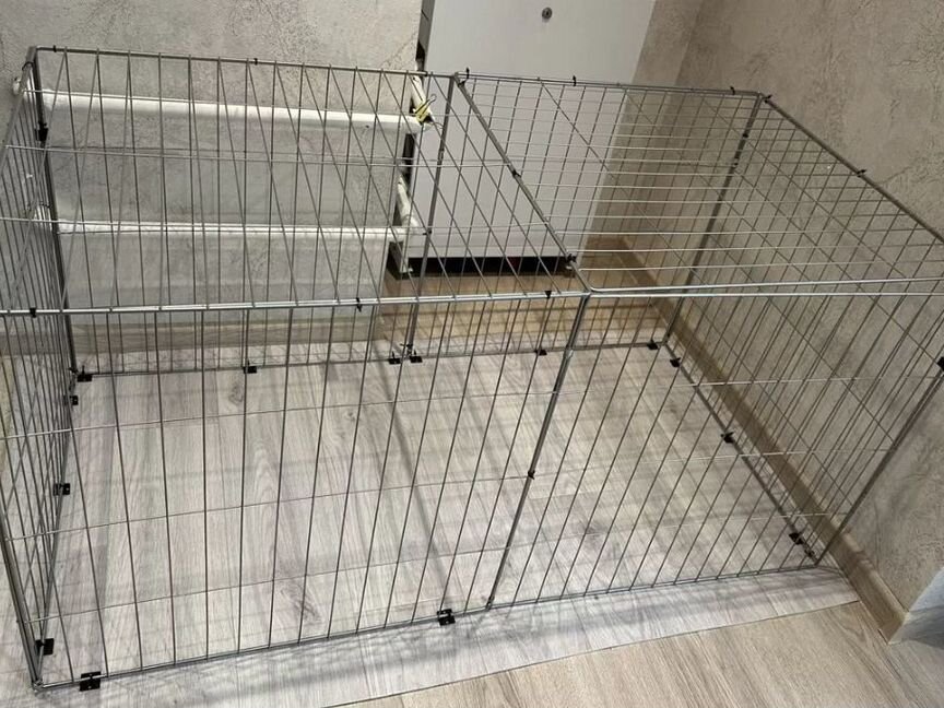 Клетка вольер для собак и кошек