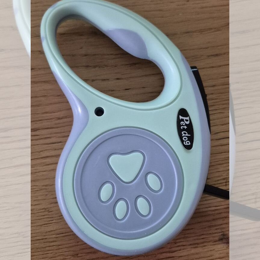 Рулетка для собак