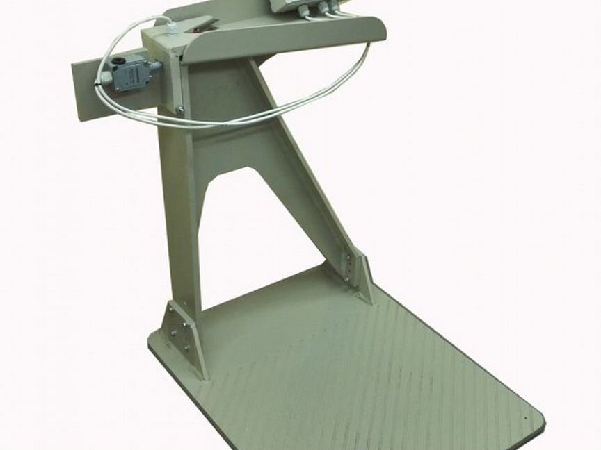 Электрооглушитель кролика с контактным столом