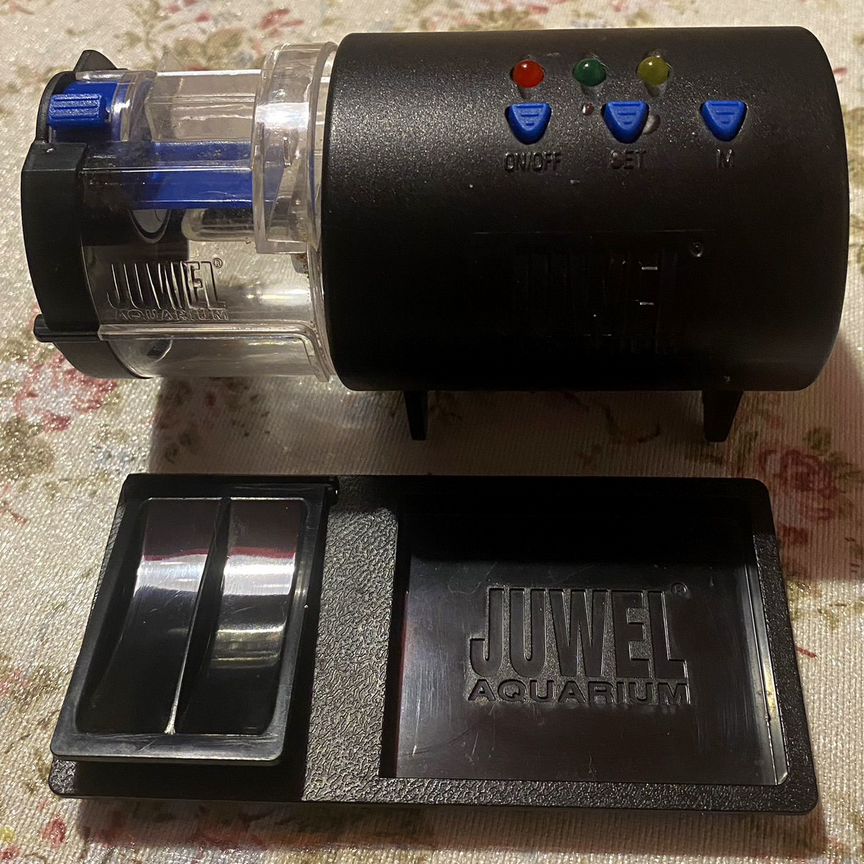 Автокормушка для рыб juwel