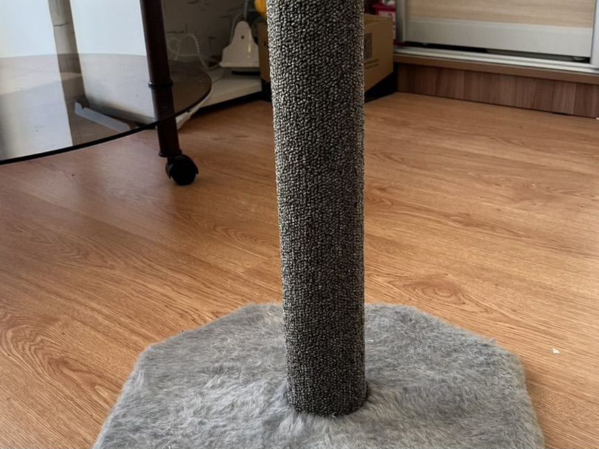 Когтеточка для кошек бу