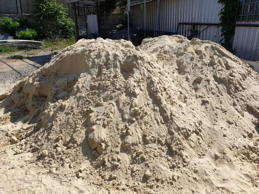 Песок кременкульский белый