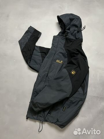 Ветровка Jack Wolfskin Texapore Оригинал купить в Перми | Личные вещи ...