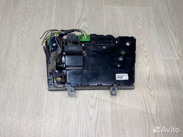 Блок климата Volvo Xc90 B5254T2 в Москве, цена 5 000 руб. | Объявления ...