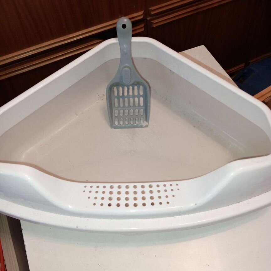 Кошачий лоток