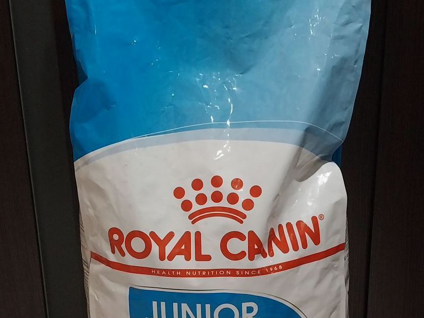 Корм Royal Canin Giant Junior 15 кг (новый)
