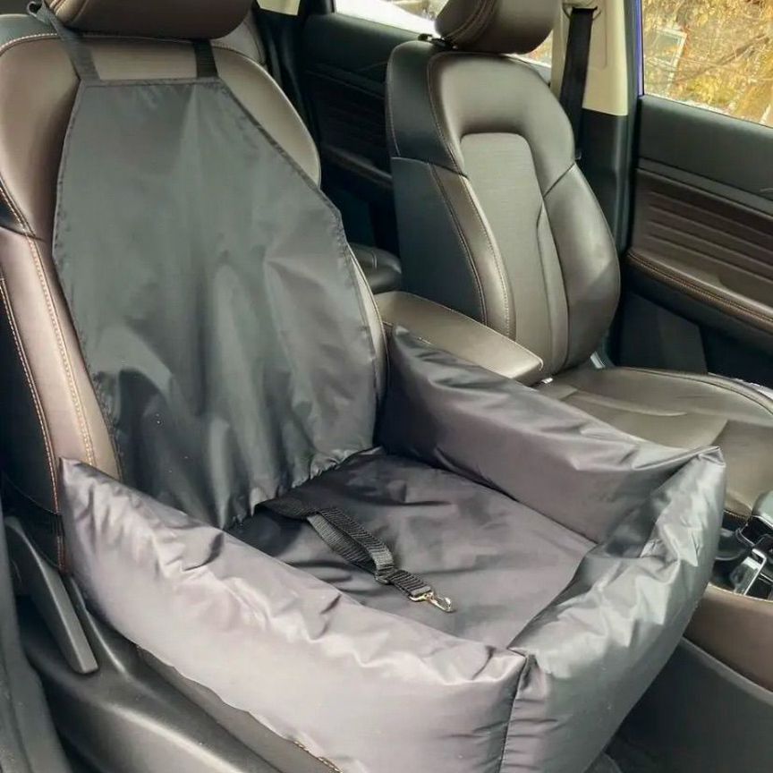 Автокресло, перевозка для собак или кошек