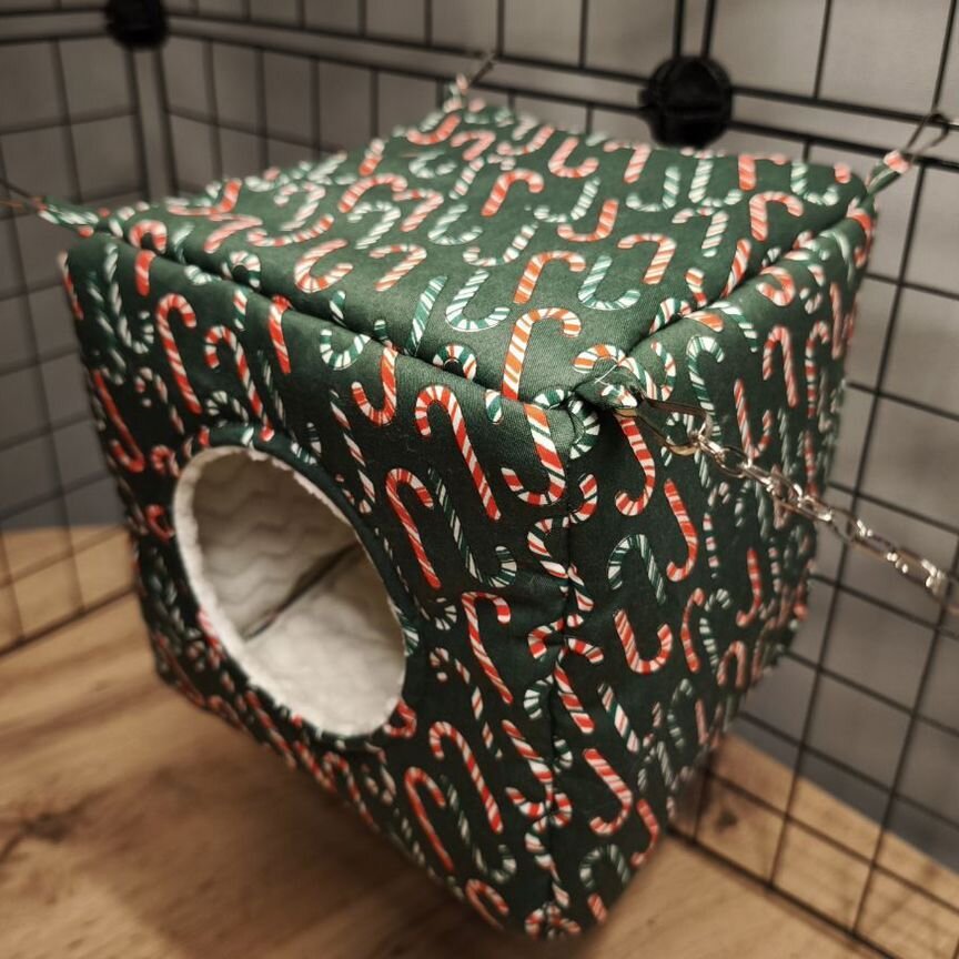 Домик для Ольги