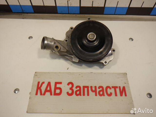 Насос водяной Помпа Range Rover LM 5.0 л V8 купить в Сертолово LAND ...