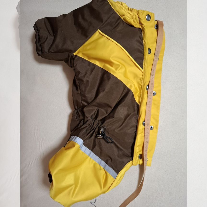 Зимний комбинезон