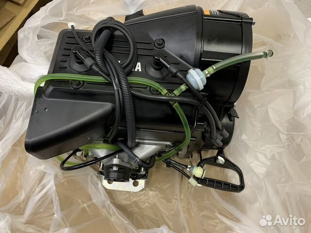 Yamaha viking 540 3 4 VK540 III IV двс Викинг 540 купить в Видном ...