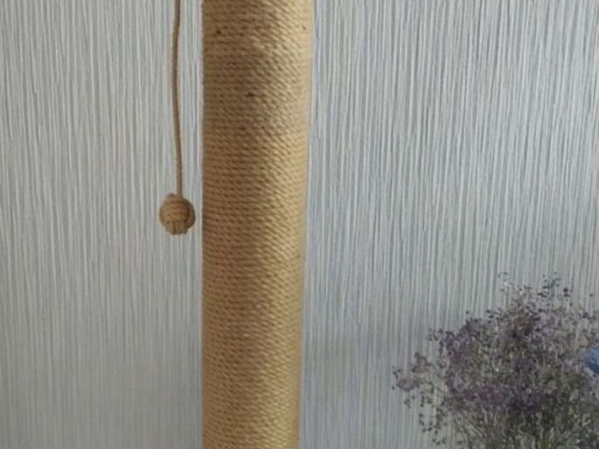 Когтеточка для кошек 1 метр