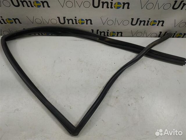 Уплотнитель стекла заднего левого Volvo XC90 (200 купить в Москве VOLVO ...