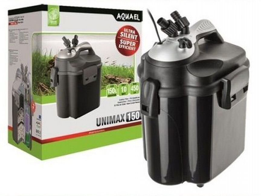 Внешний фильтр aquael unimax fzkn-150
