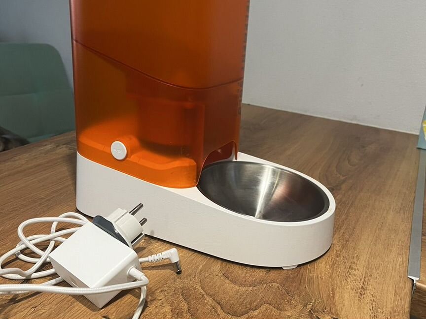 Petkit solo автокормушка для кошек