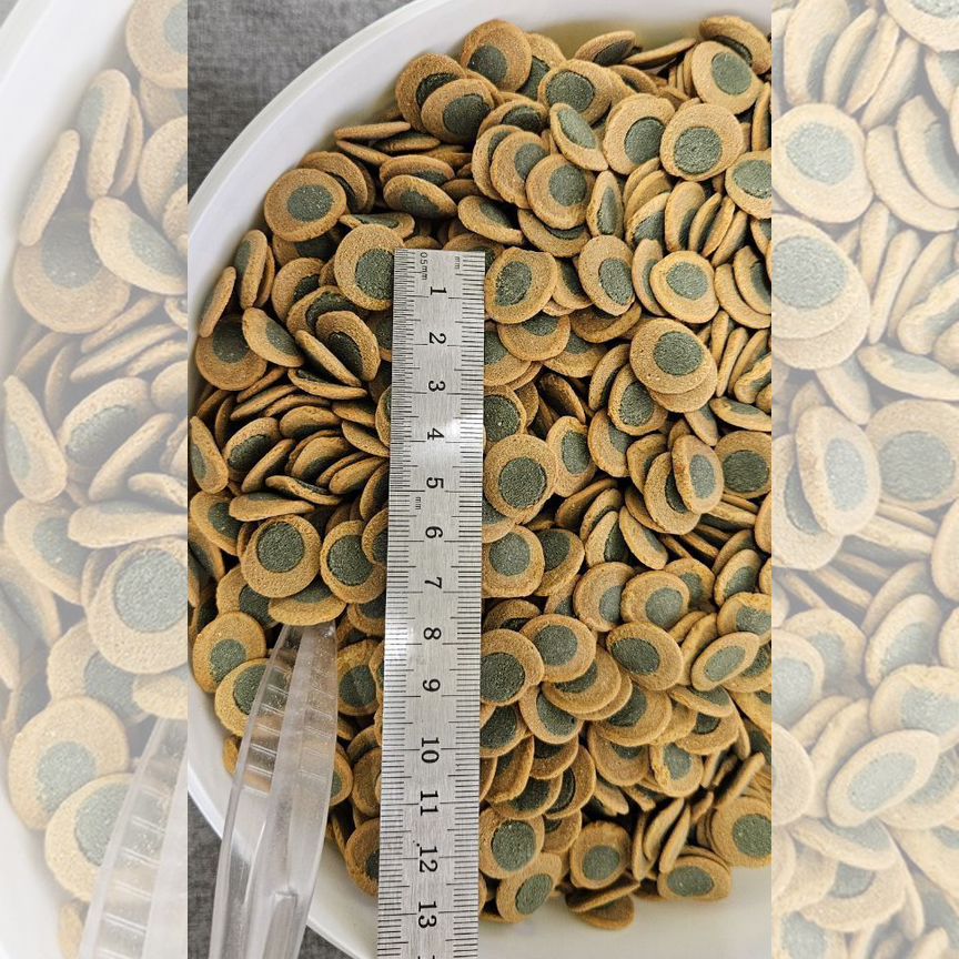 Корм Tetra Pleco Spirulina Wafers чипсы