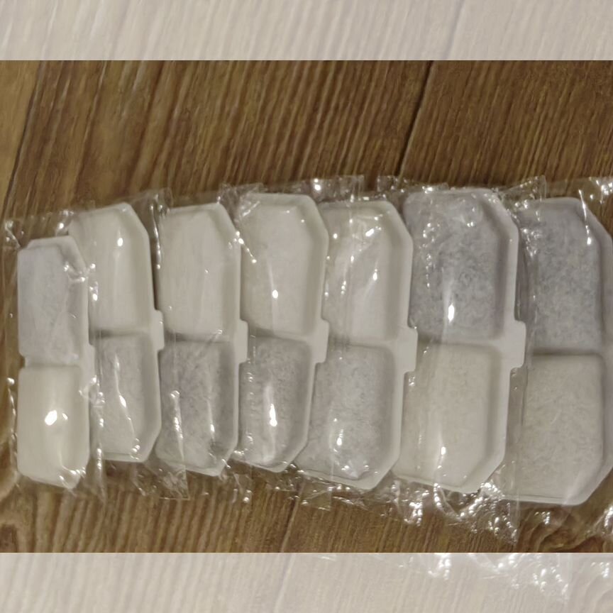 Фильтры для воды поилки кота