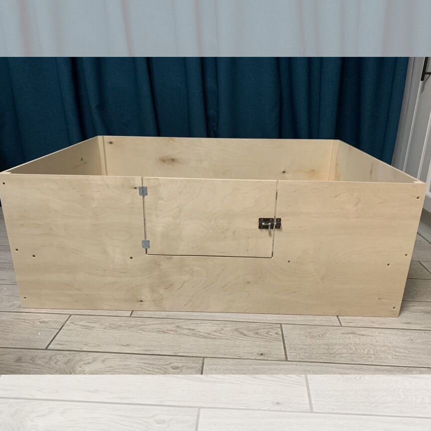 Родильный домик для собаки