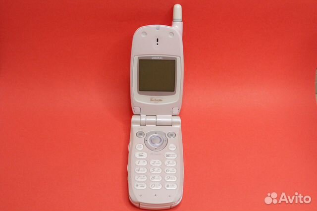 Японский телефон docomo N209i купить в Москве | Хобби и отдых | Авито