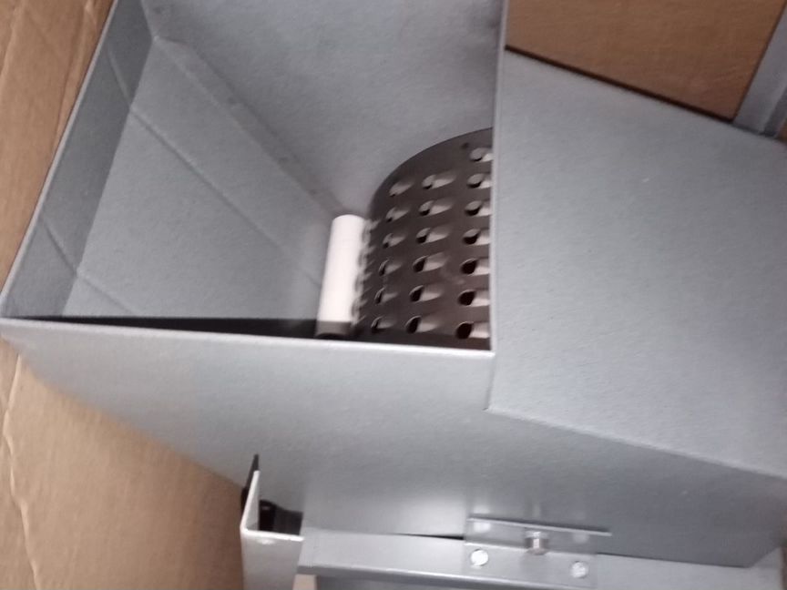 Кормоизмельчитель ручной