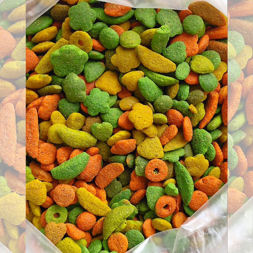 Nutribird P15 tropical корм гранулы для попуг