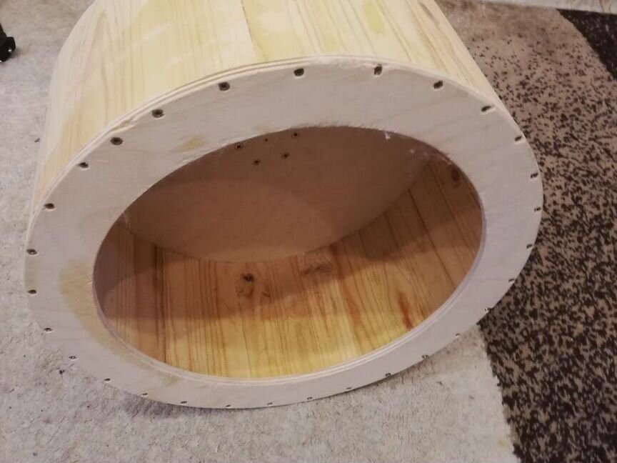 Беговое колесо для грызунов