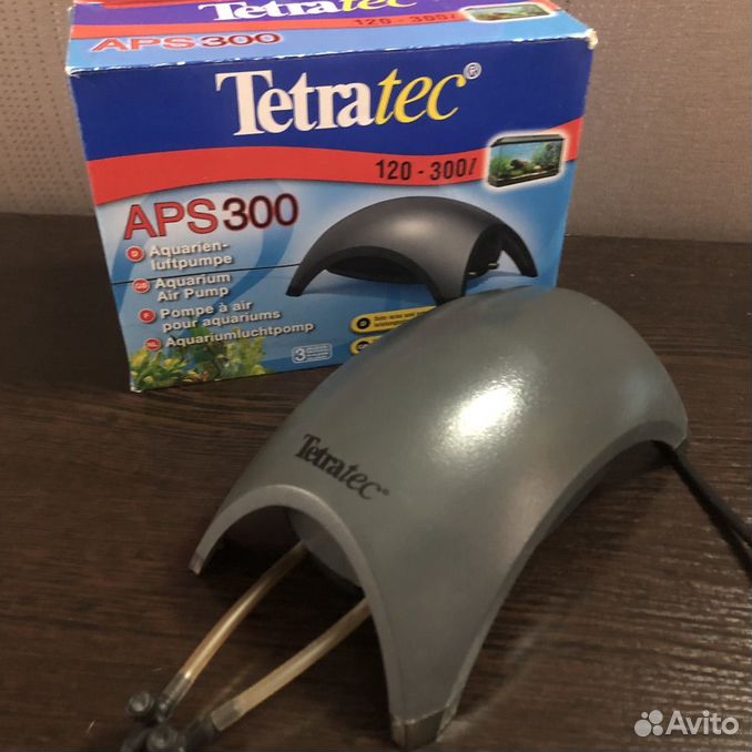 Компрессор воздушный tetra