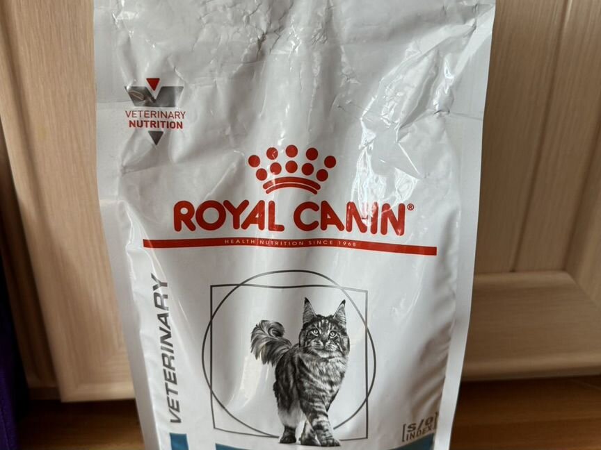 Корм для кошек royal canin anallergenic 1,3 кг