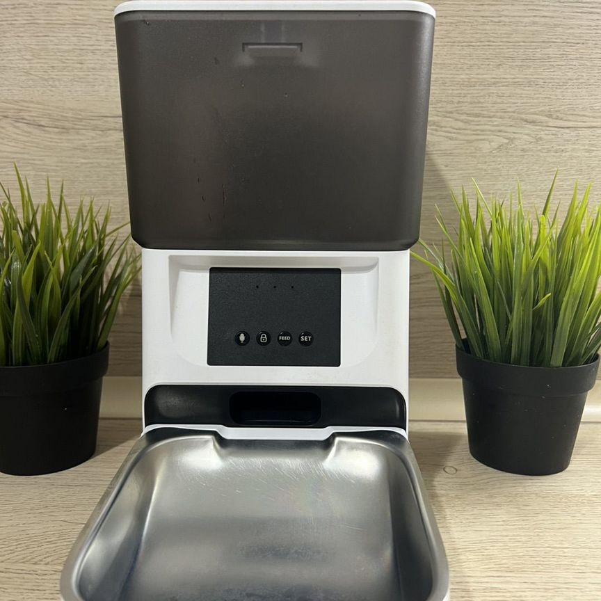 Автокормушка для животных